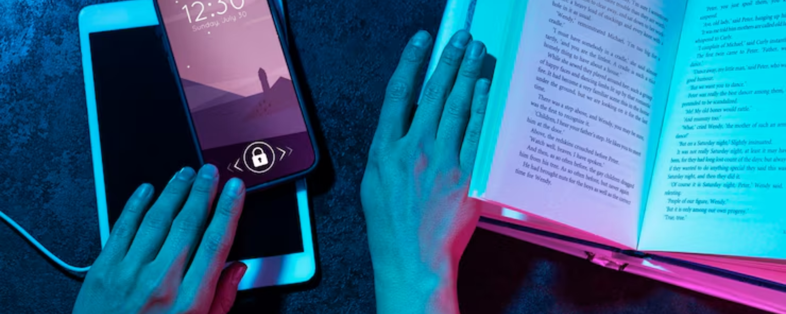 The Importance of Reading in the Digital Age – booksdeli.com