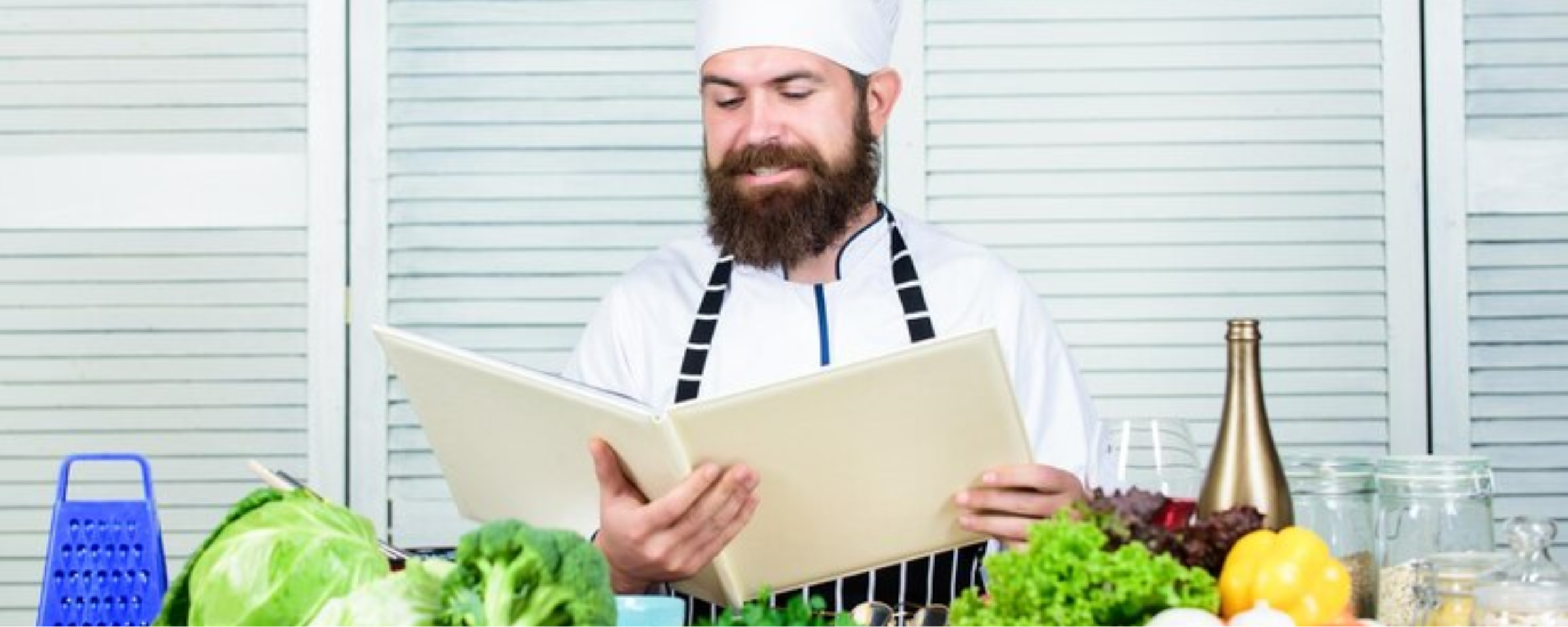 The Best Cookbooks for Every Type of Chef – booksdeli.com